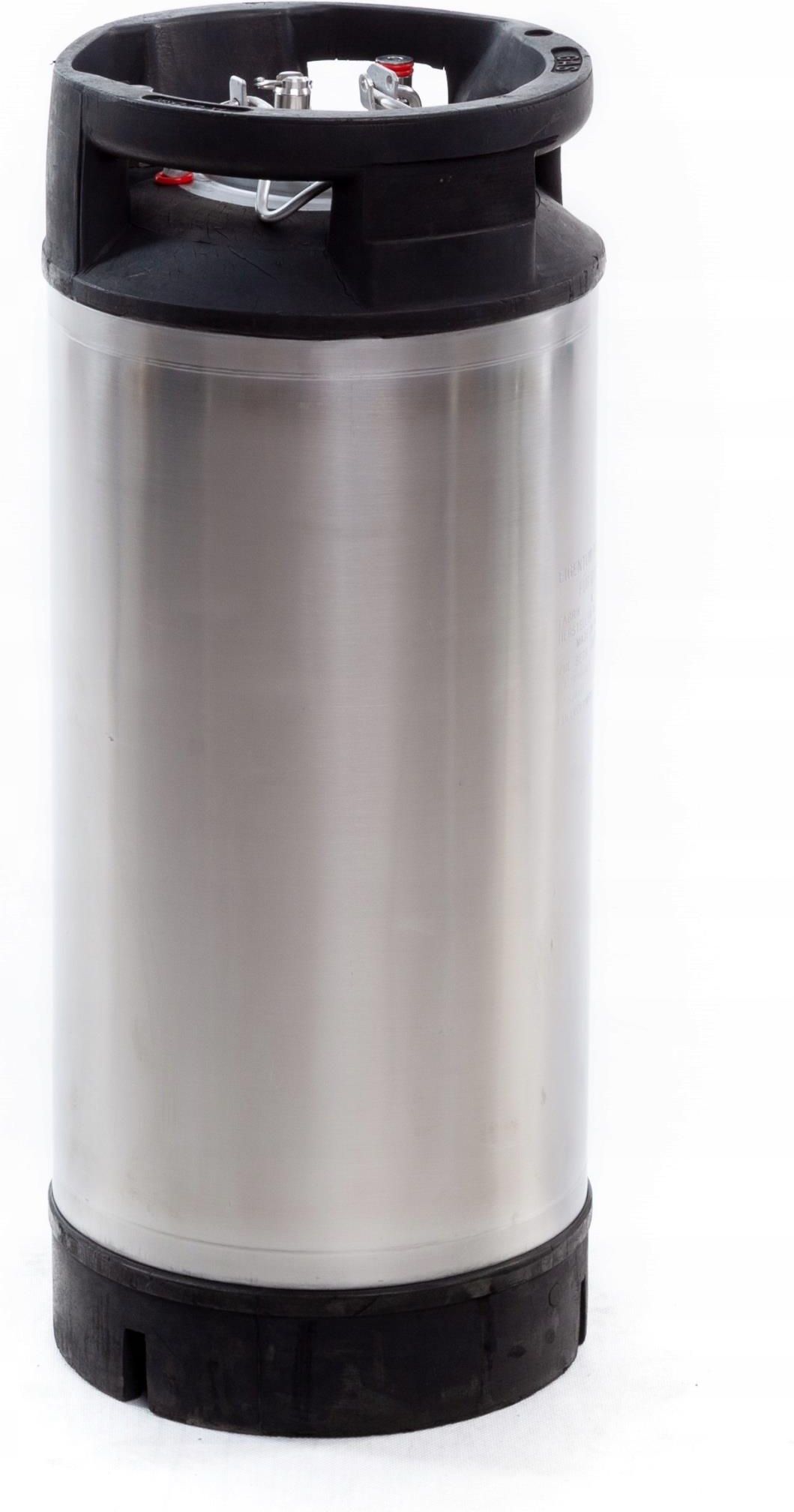 Keg Cornelius Po Pepsi Ball Lock 18L pojemnik do przechowywania ...