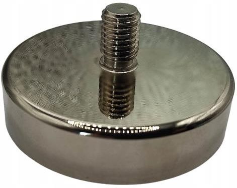 Magnes neodymowy fi60 z gwintem M10 max 120kg 1772826108 - Opinie i ...