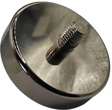Magnes neodymowy fi60 z gwintem M10 max 120kg 1772826108 - Opinie i ...