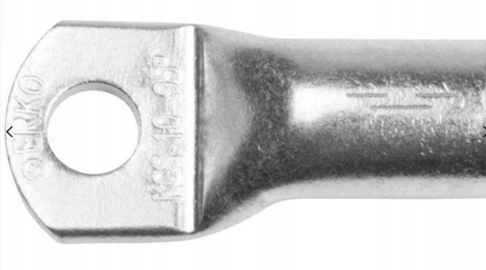 Erko Końcówka oczkowa Kcs 14-95 (opak 10szt ) 1753634635 - Opinie i ...