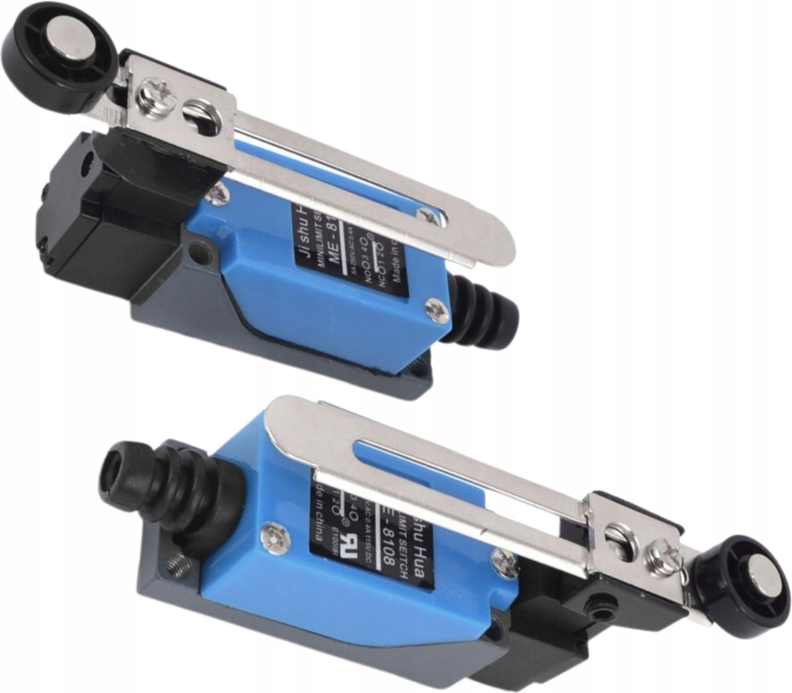 Jamko Krańcówka Polski Wyłącznik Krańcowy Z Rolką 1752223522 - Opinie i ceny na Ceneo.pl