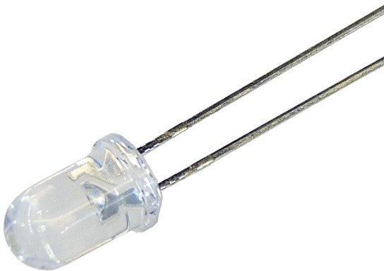 Rsled dioda Led jasna fi 3 mm prawdziwe 12V T3 R3 1754908064 - Opinie i ...