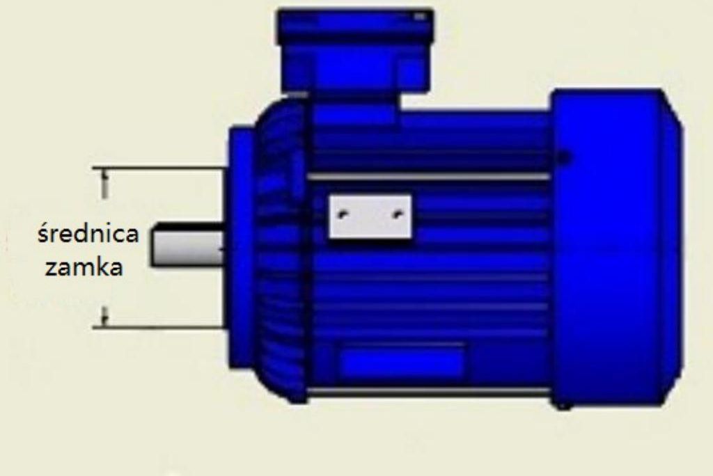 Stojan silnik elektryczny 0,09kW 1400obr 1fazowy 230V B14 1757264940 - Opinie i ceny na Ceneo.pl