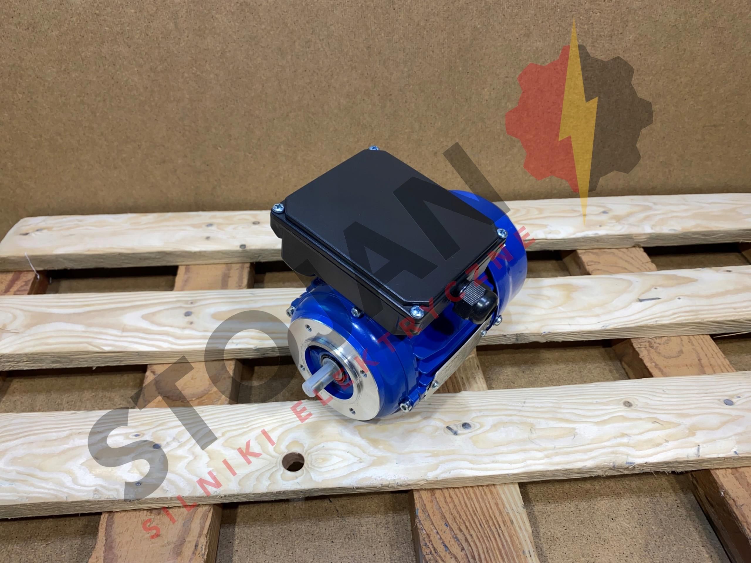 Stojan silnik elektryczny 0,09kW 1400obr 1fazowy 230V B14 1757264940 - Opinie i ceny na Ceneo.pl