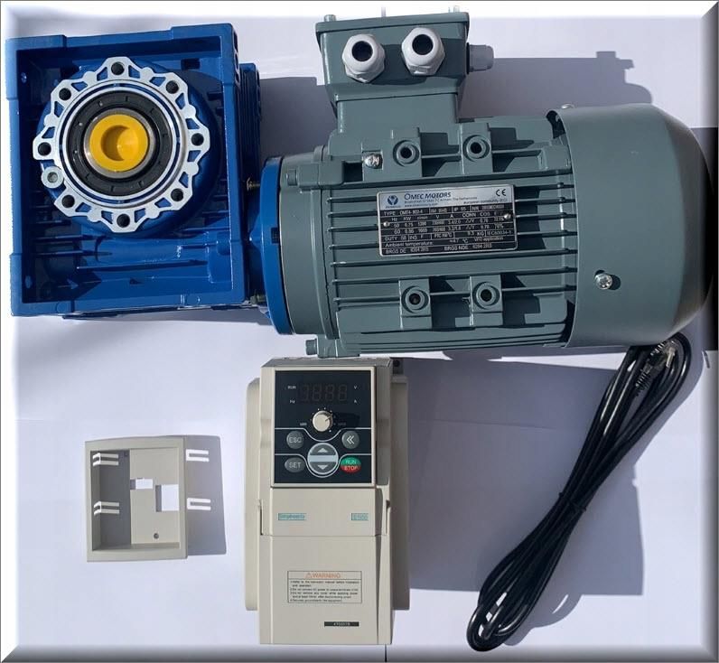 Simphoenix Falownik wektorowy 2,2kW 1F 1753646663 - Opinie i ceny na ...