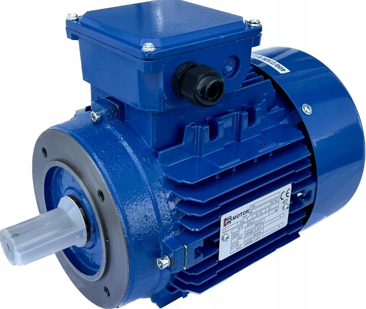 Promotor Silnik elektryczny T3A 1,1kW 900 obr/min 90 B14 1757639808 - Opinie i ceny na Ceneo.pl