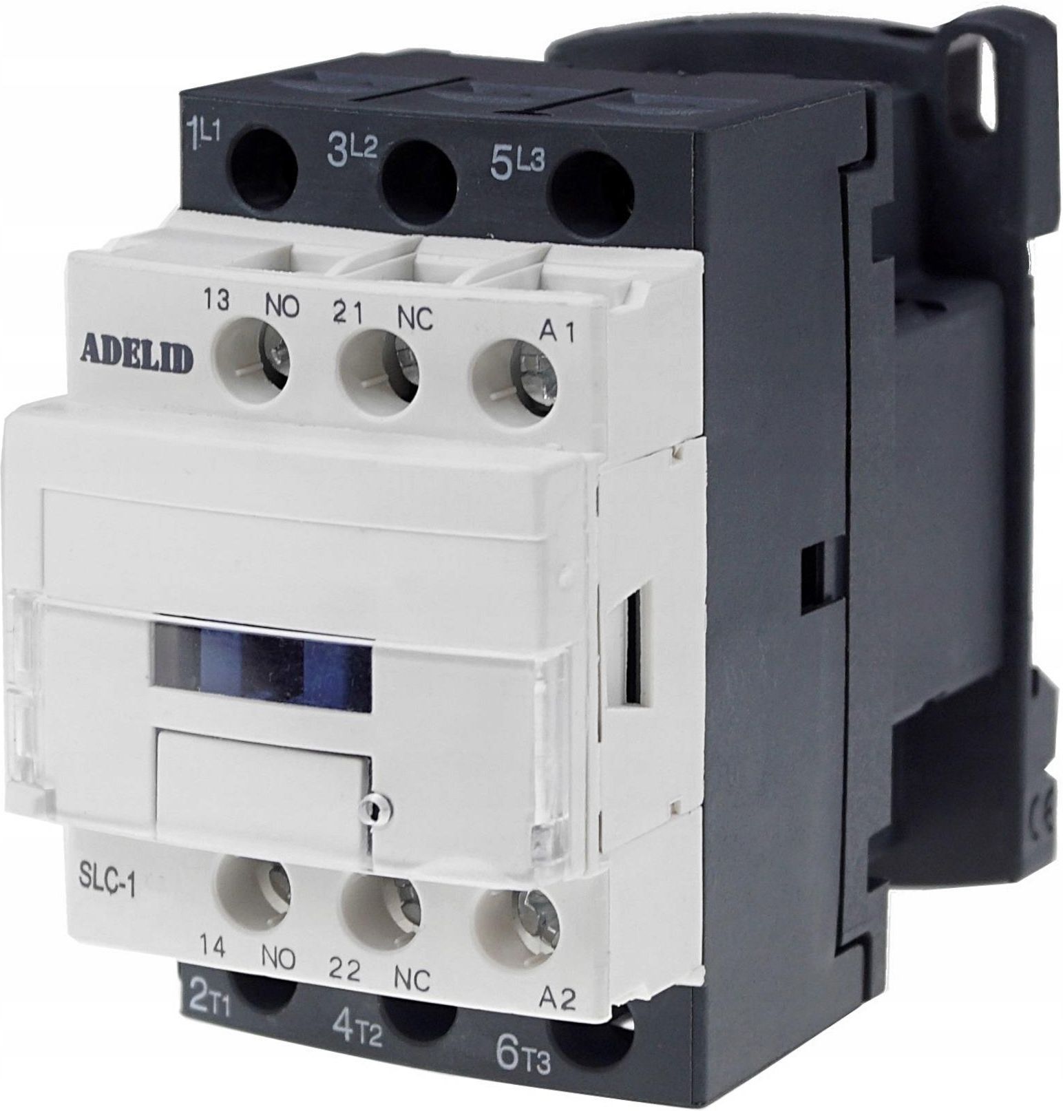 Adelid Stycznik LC1 D32V7 (15kW 32A) cewka 400V Ac 1752055651 - Opinie i ceny na Ceneo.pl