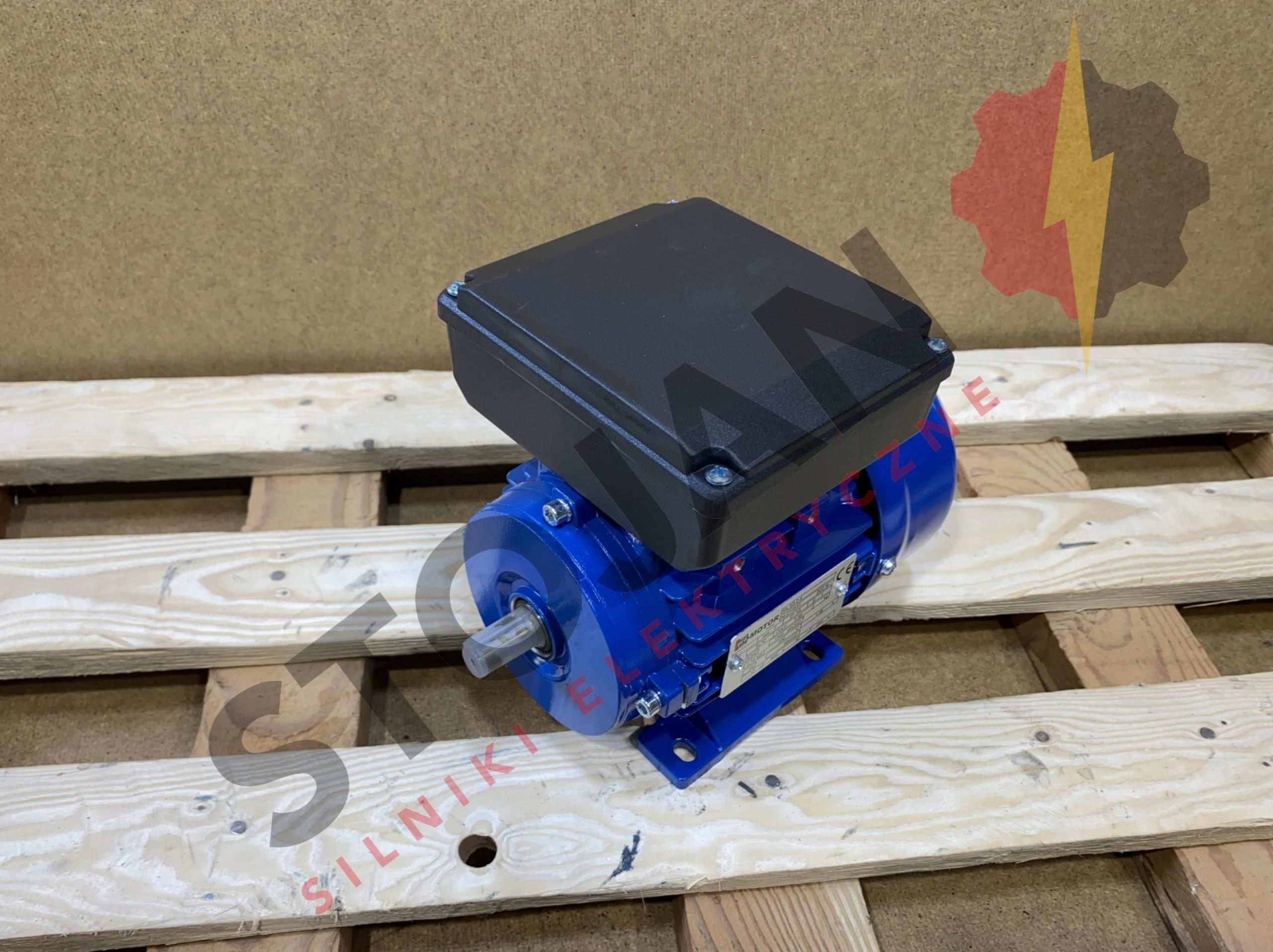 Stojan silnik elektryczny 1,5kW 2900obr 1fazowy 230V 1761789987 - Opinie i ceny na Ceneo.pl