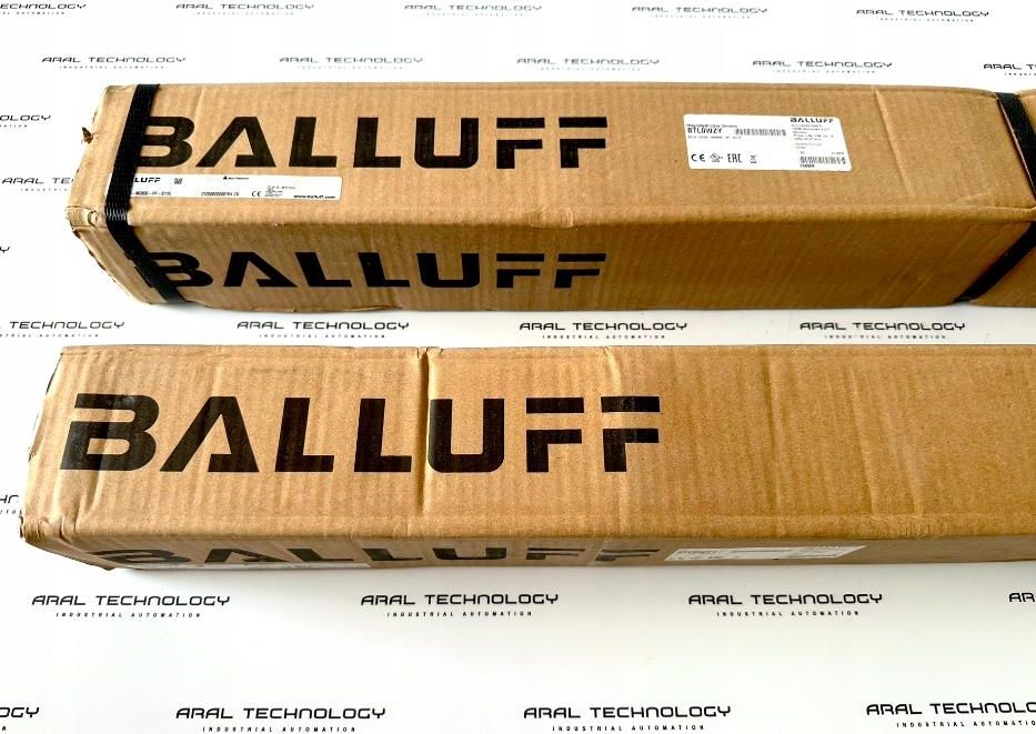 Balluff BTL6-E500-M0800-PF-S115 BTL0WZY Przetwornik 1761803307 - Opinie ...