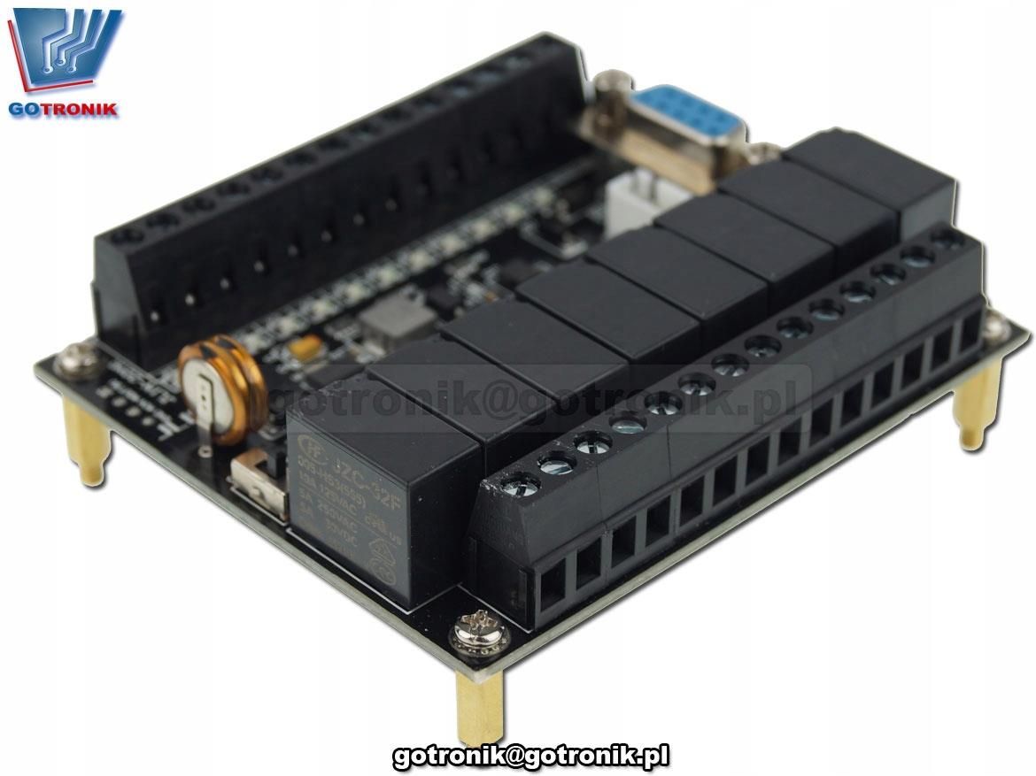 Bte Sterownik programowalny Plc JL1N-20MR +watchdog 1765263548 - Opinie ...