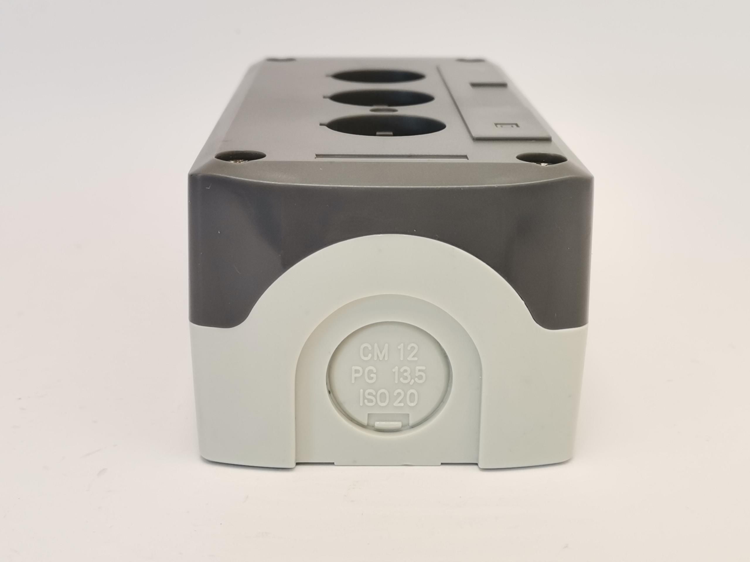 Greegoo Kaseta sterownicza GE03 szara pod 3 przyciski 1761945441 ...