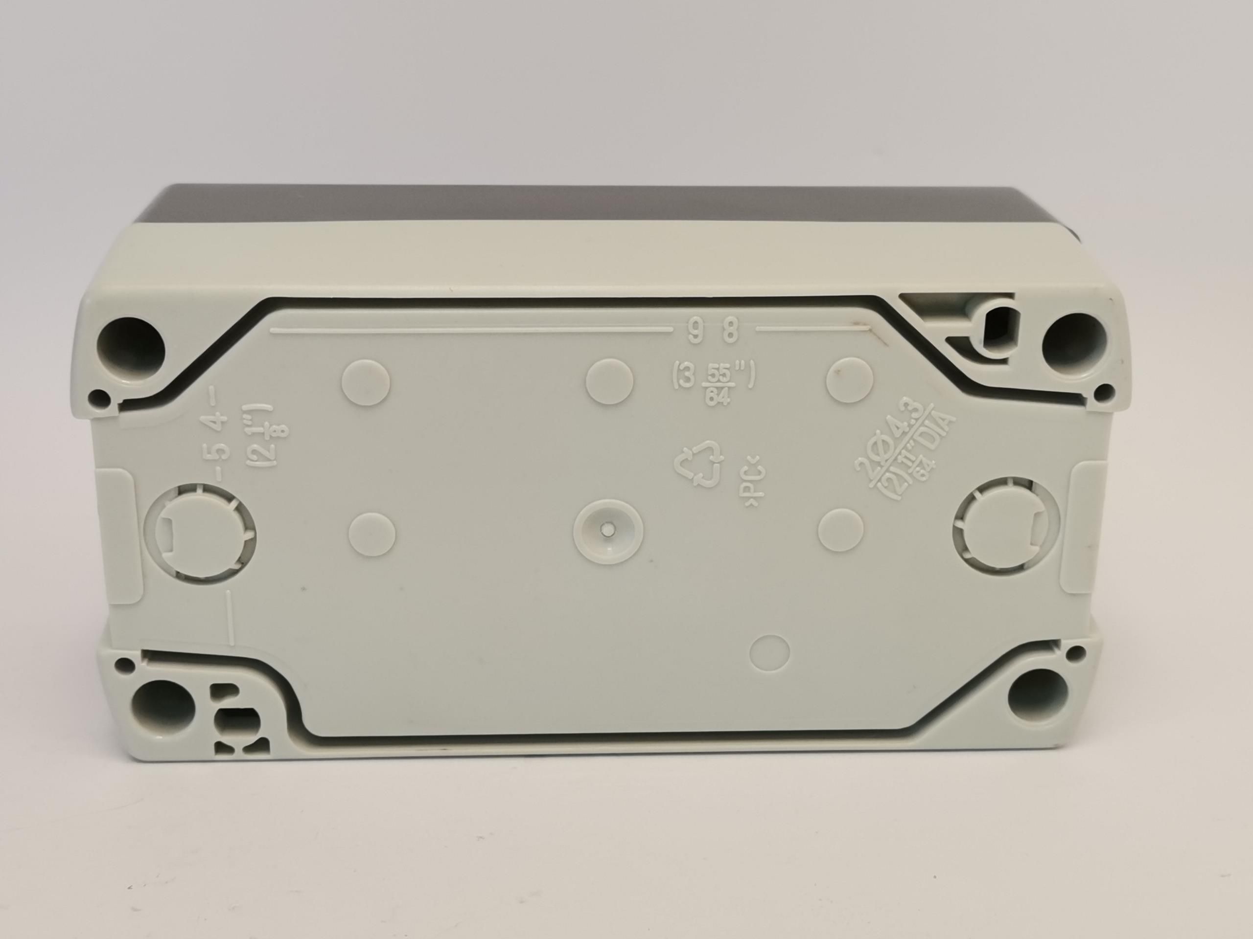 Greegoo Kaseta sterownicza GE03 szara pod 3 przyciski 1761945441 ...