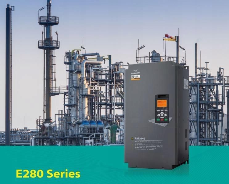 Falownik trójfazowy 1,5kW 3,7A E280-4T0015G/4T0022 1772895892 - Opinie i ceny na Ceneo.pl