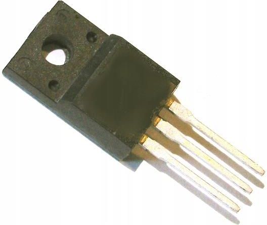 Micros Tranzystor F10N60 N-fet 600V/10A 40W 1761316546 - Opinie i ceny ...