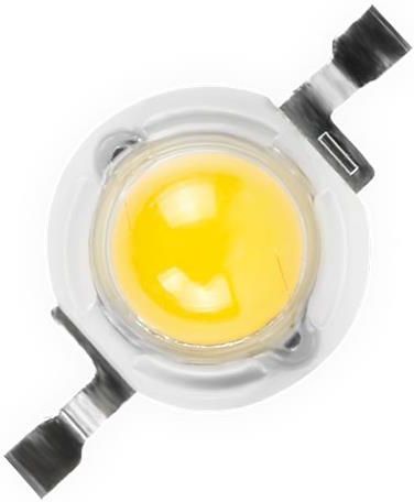 Epistar Dioda Power Led 3W 6500K 45mil 1761575718 - Opinie i ceny na ...
