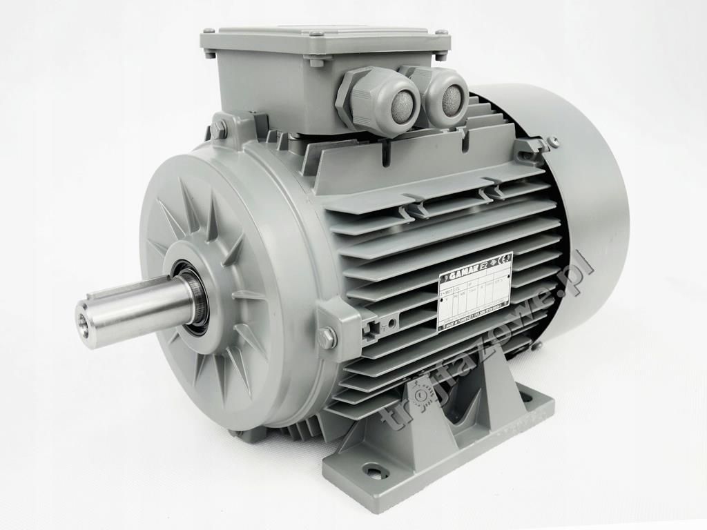 Silnik elektryczny 3f 4kW 3000obr 112M2 B3 S1 1772742665 - Opinie i ceny na Ceneo.pl