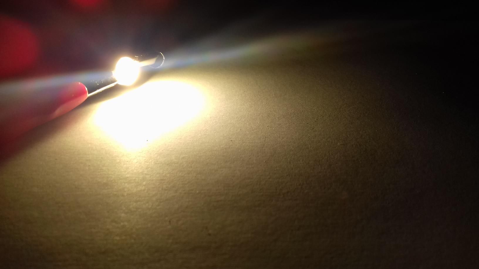 Epistar Dioda Power Led 3W 3200K 45mil 1761641280 - Opinie i ceny na ...