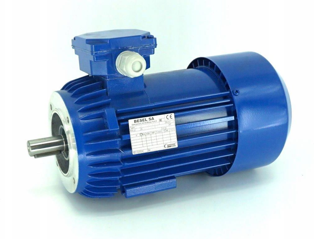 Besel Silnik 0,12kW 1400obr 400V SKh 63 4A2 1761754412 - Opinie i ceny ...