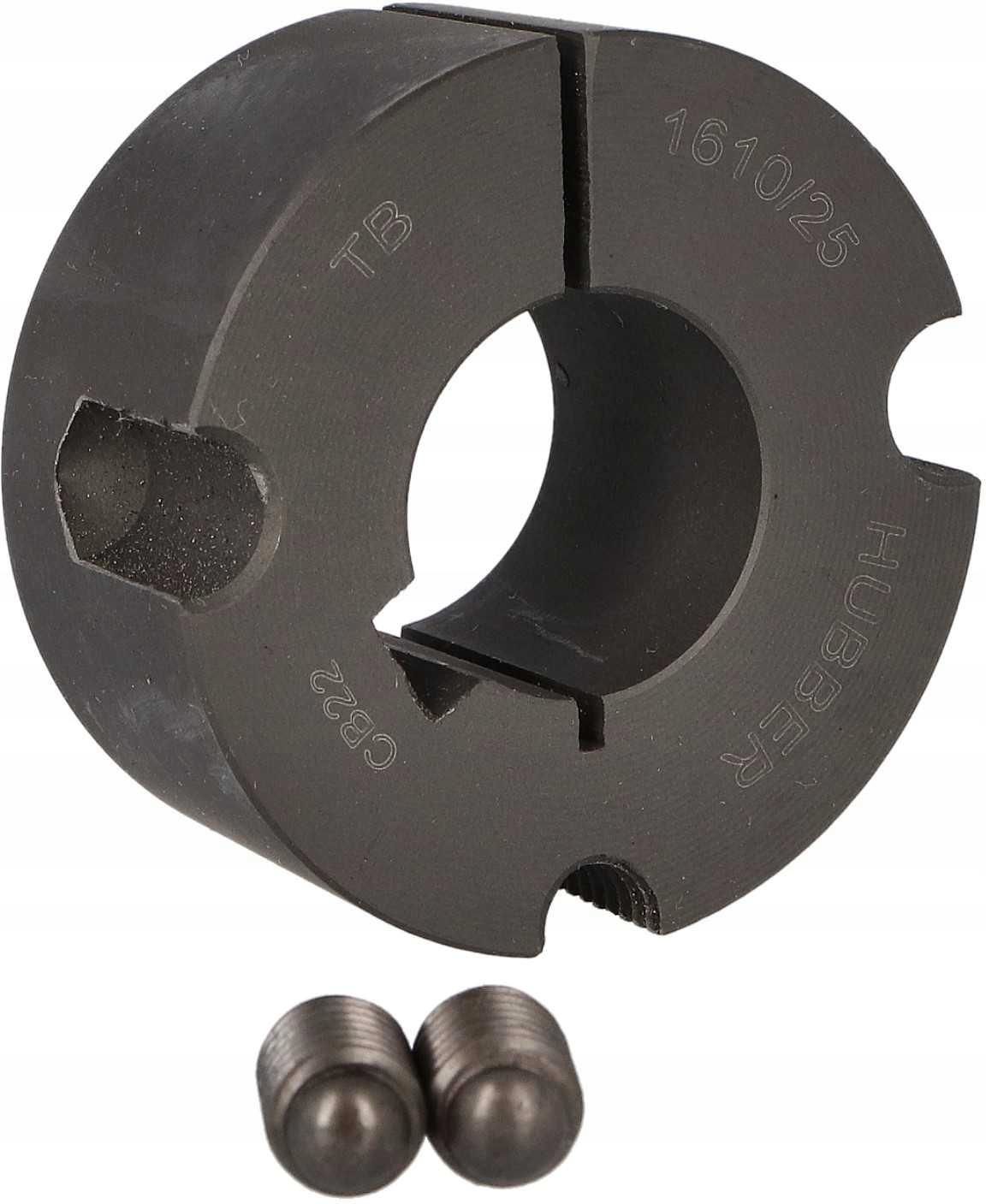 Hubber Taper Lock 25mm wkład do koła pasowego Tb 1610/25 1761746818 ...