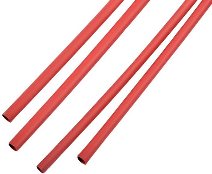 LP NAR0259 Rurki 6,5 mm/1m czerwone 10szt. - Opinie i ceny na Ceneo.pl