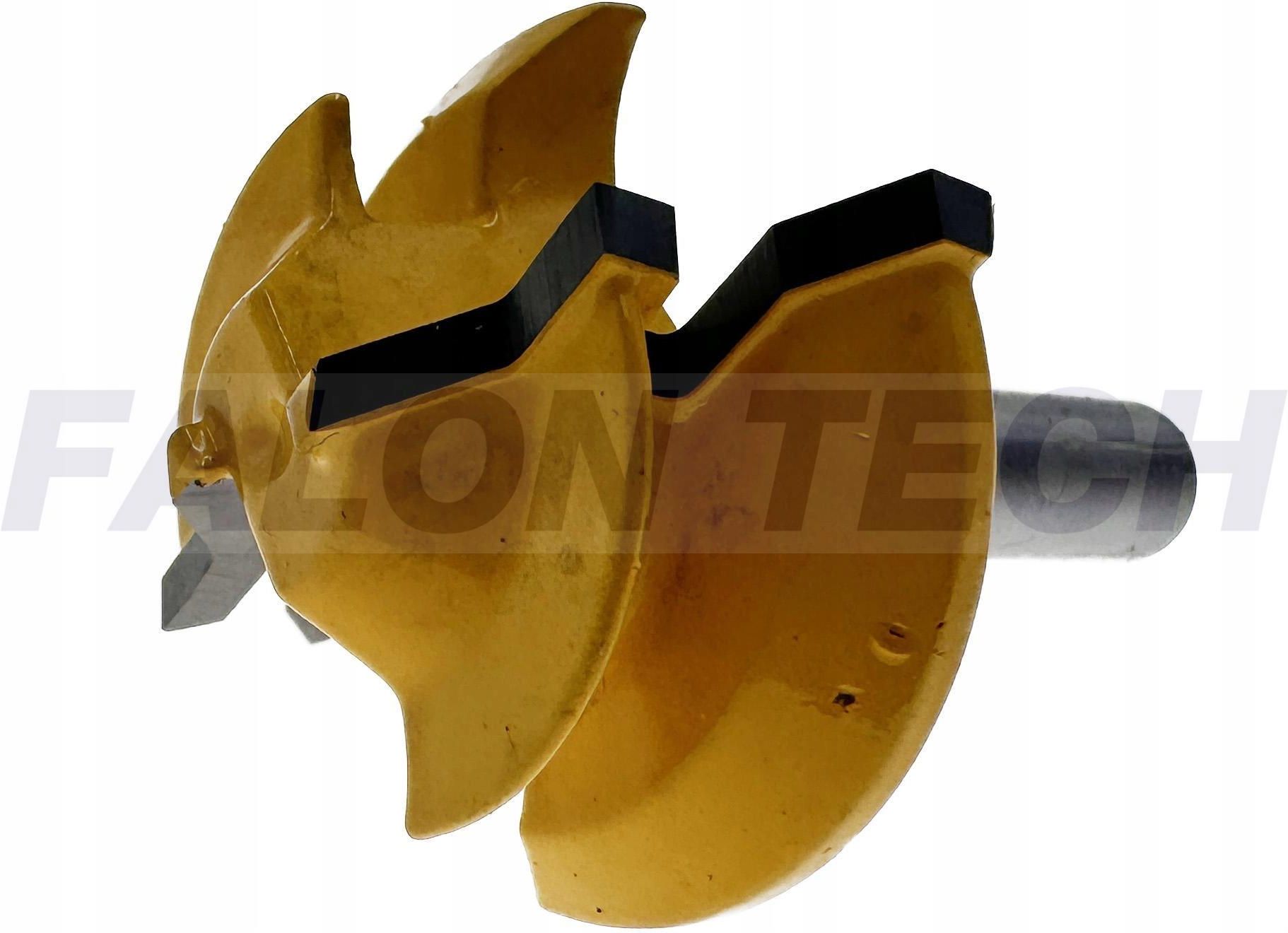 Frez do kupienia w Falon-Tech Frez trzpieniowy do połączeń kątowych i ...