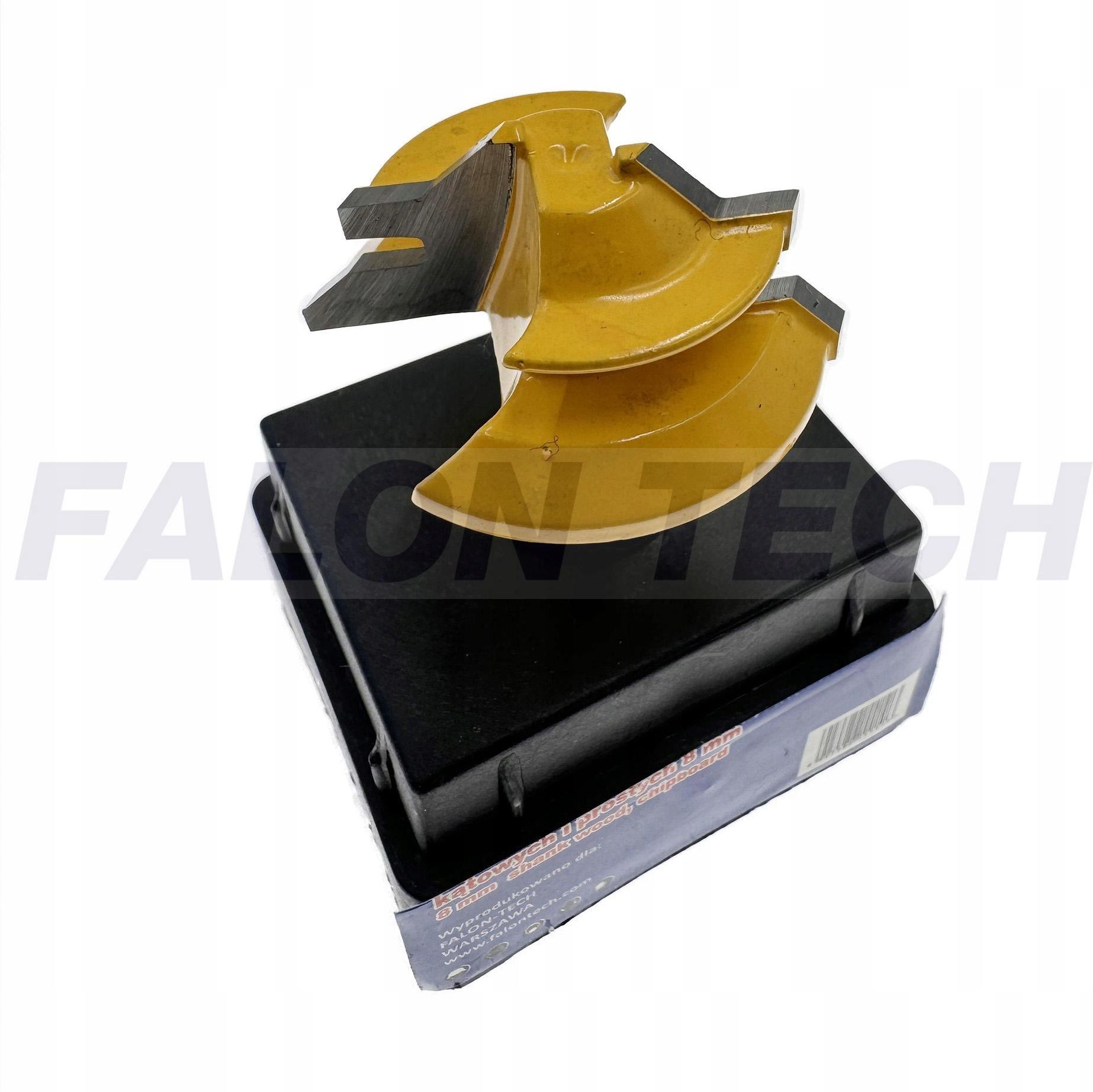 Frez do kupienia w Falon-Tech Frez trzpieniowy do połączeń kątowych i ...