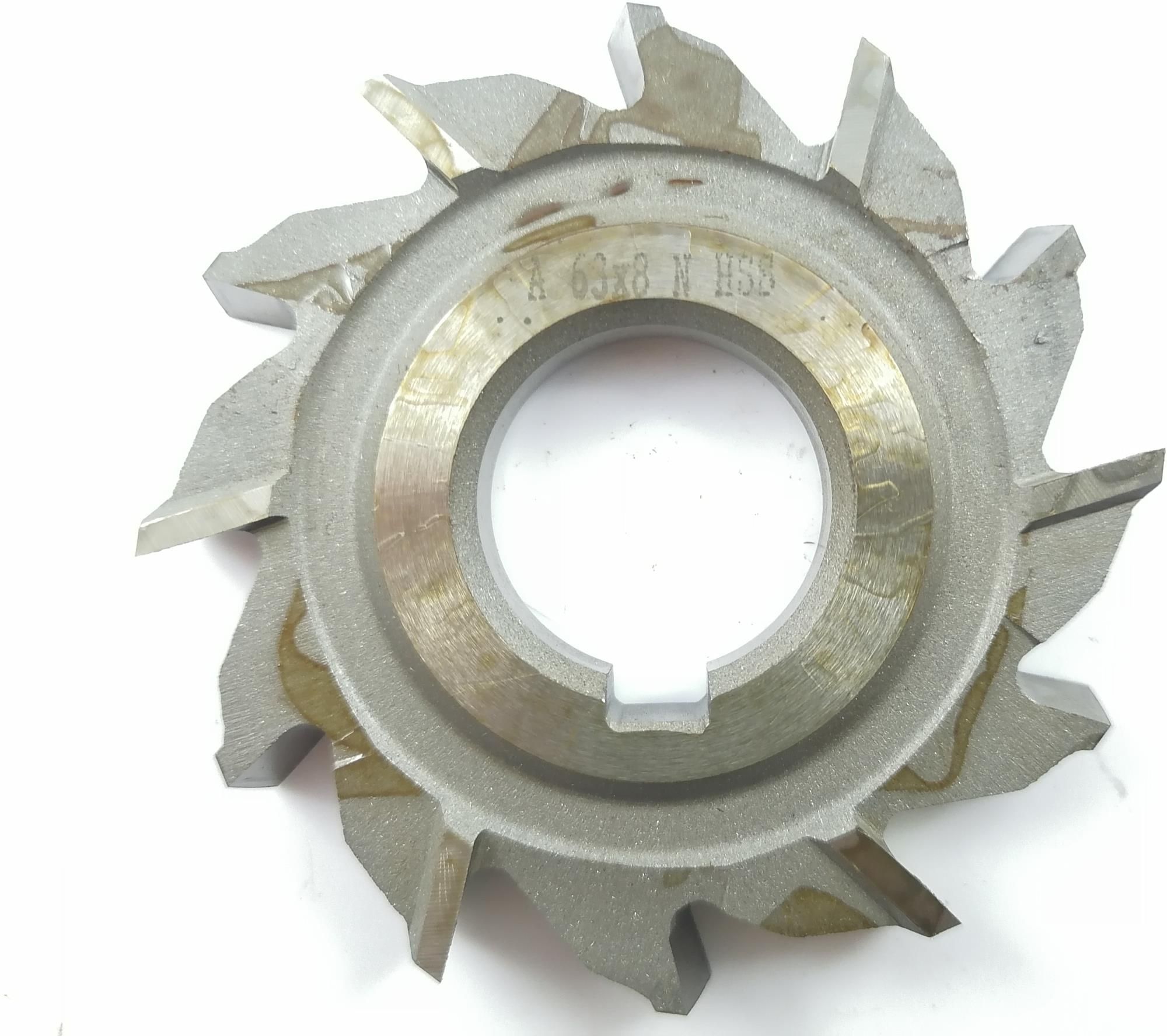 Frez do kupienia w Frez tarczowy NFTb 63x8 Hss Dolfamex 1769915214 ...