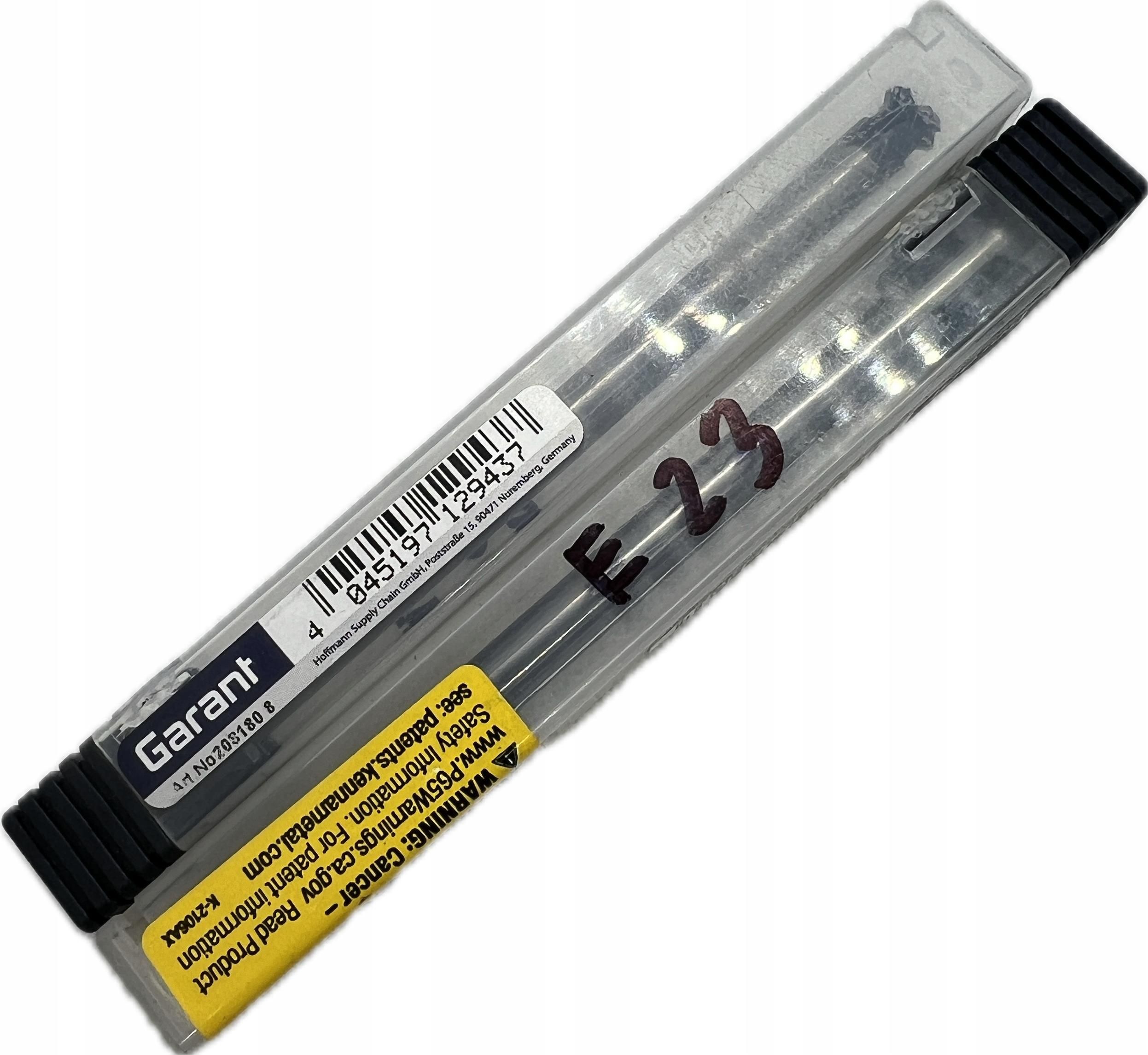 Frez do kupienia w Garant Frez 208180-8 D8 HA6 1772067721 - Opinie i ...