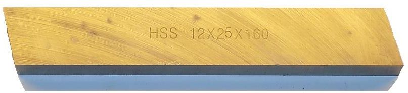 Noże do elektronarzędzi Sh Stalka Hss 12X25X160 Nóż Stalki Noże ...