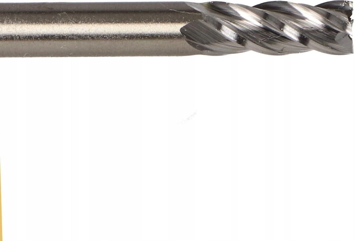 Frez do kupienia w Frez NFPa palcowy fi 5mm 47mm 4F HSSCo Din 844 ...