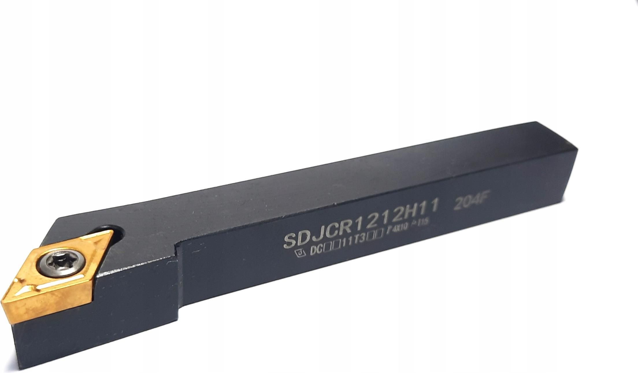 Noże do elektronarzędzi Nóż tokarski Sdjcr 1212 H11 1 płytka Dcmt 11 1761456896 - Opinie i ceny ...