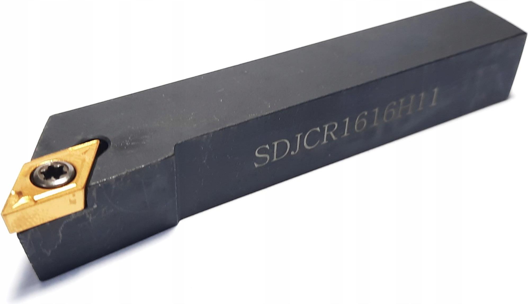 Noże do elektronarzędzi Zx Nóż tokarski Sdjcr 1616 H11 1 płytka Dcmt 11 1772106136 - Opinie i ...