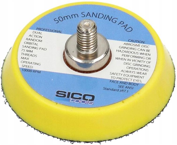 Sico Dysk Na Rzep Do Polerki I Szlifierki Mini 50 MM 1760403732 ...