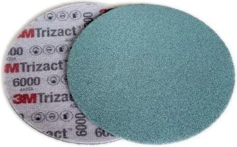 3M Trizact P8000 75 mm krążek ścierny 30804 1762012000 - Opinie i ceny ...