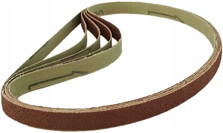 Abreo Pas Ścierny Bezkońcowy Taśma 9x533 Korund P40 5x 1761894947 ...