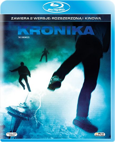 Film Blu-ray KRONIKA (The Chronicle) (Blu-ray) - Ceny i opinie - Ceneo.pl