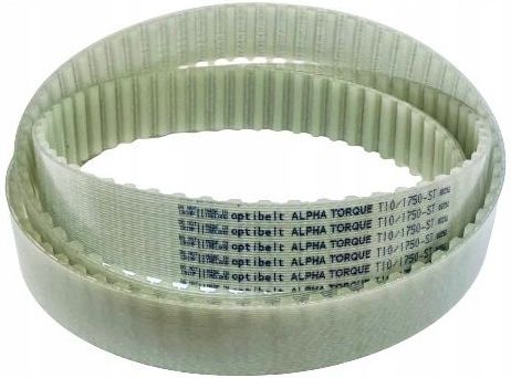 Optibelt Pasek pas zębaty AT10 1250 szer 18 mm 1759523512 - Opinie i ...