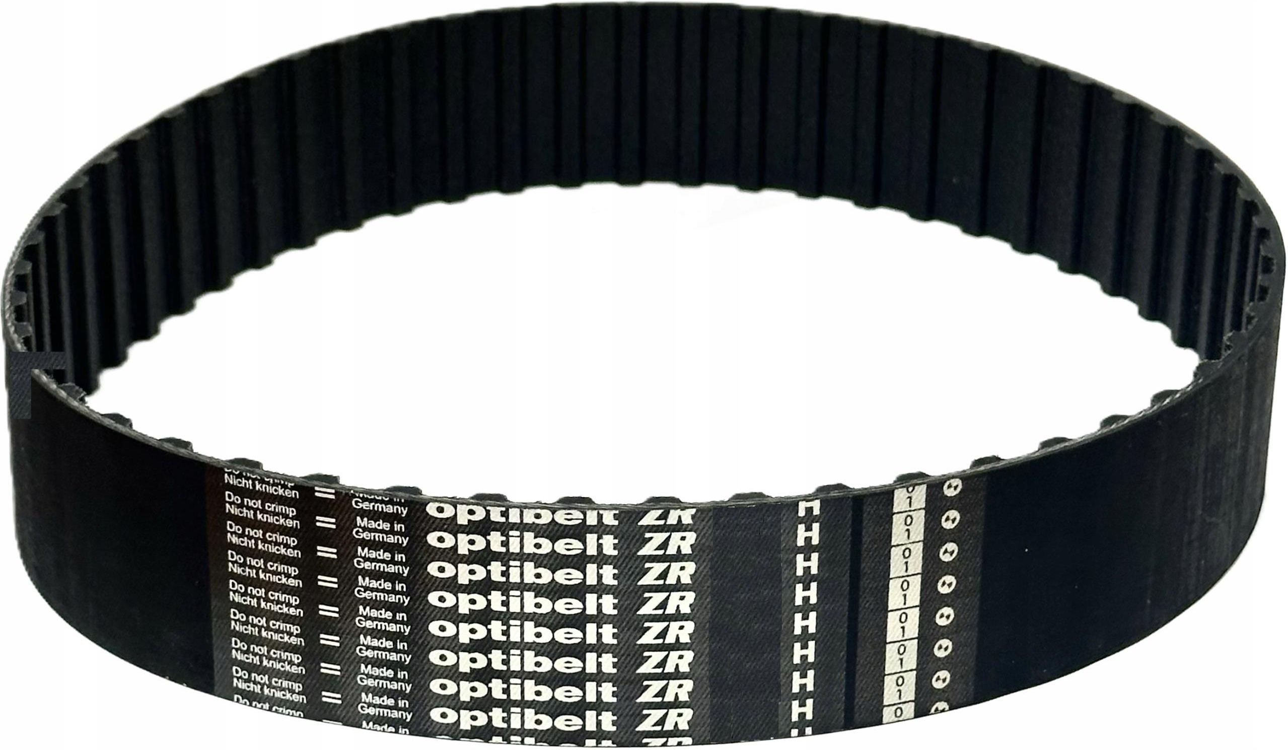 Optibelt Pas pasek zębaty 1000 H dł 2540 mm szer 12,70 mm 1772283980 ...