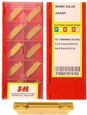 Sh Płytka Płytki Mgmn 300 Przecinak 3mm Do Mgehr Gdar 1753584119 ...