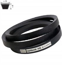 Optibelt Pas pasek klinowy A/13 1050 Li=1080Lp V 13x1080 1772281178 ...
