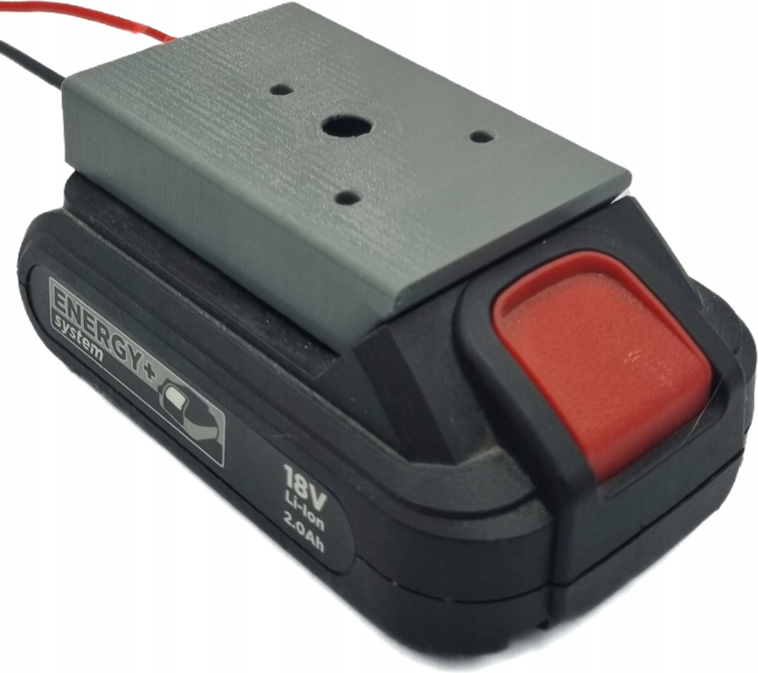 Fun3D Adapter do baterii Graphite z przewodami 1761896587 - Opinie i ...