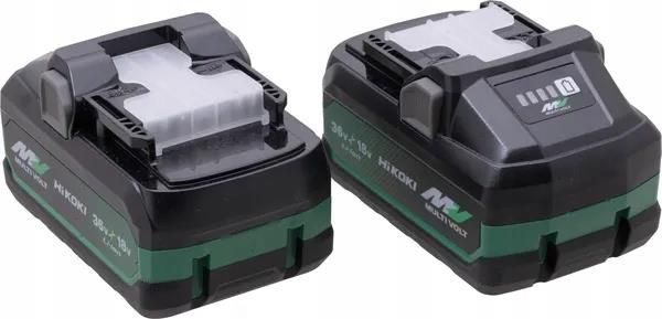 Akumulator Multivolt dwupak BSL36B18X 36V 4 0Ah 18V 8 0Ah HiKOKI 1772886877 - Opinie i ceny na ...