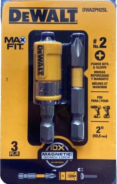 DeWalt DWA2PH2SL XCP3 zestaw bitów i tulei 1772494327 - Opinie i ceny ...