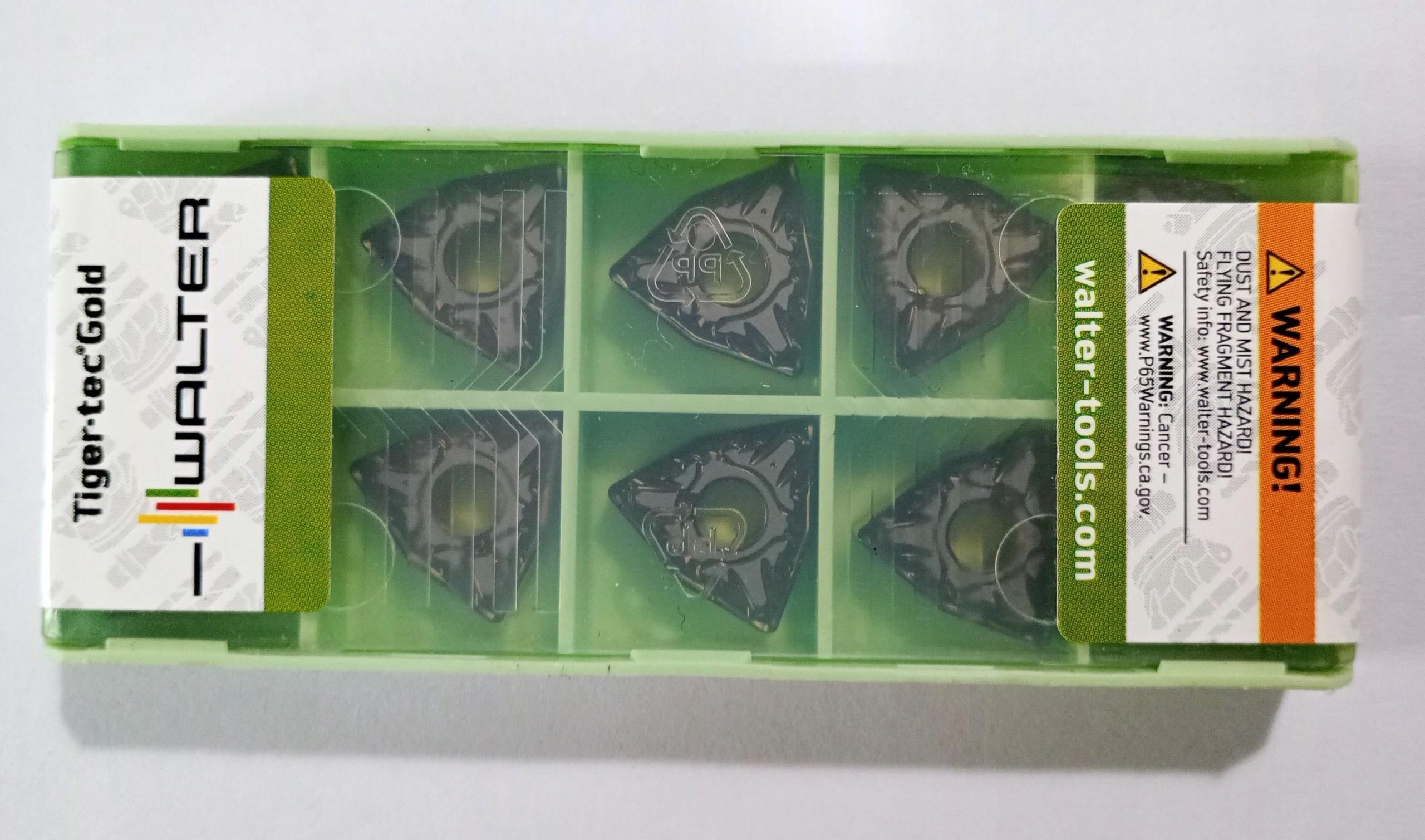 Walter Płytka Wnmg 080408 MU5 WPP20G Tiger Tec-Gold 1761544320 - Opinie i ceny na Ceneo.pl