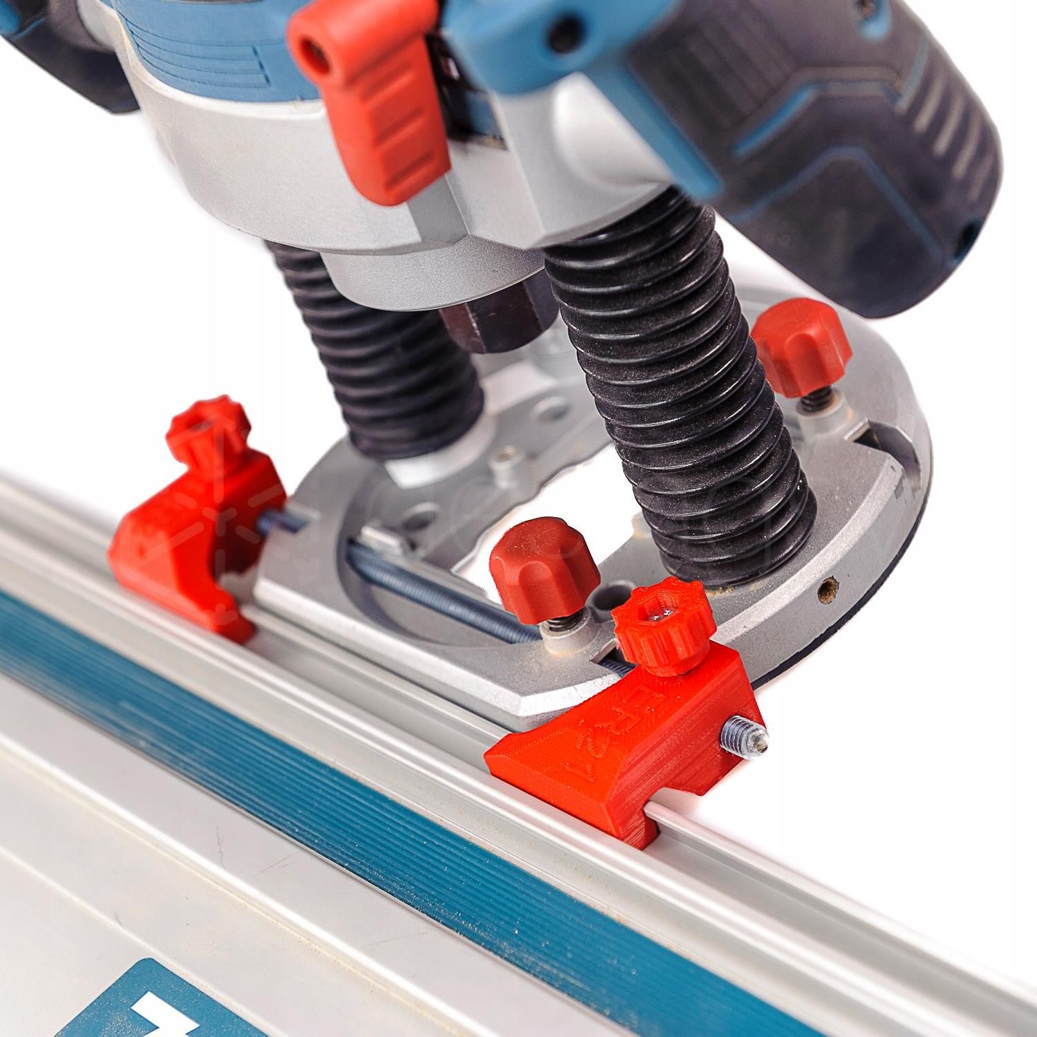 Adapter do szyny prowadzącej do frezarki Erbauer ER2100 1761498924 ...