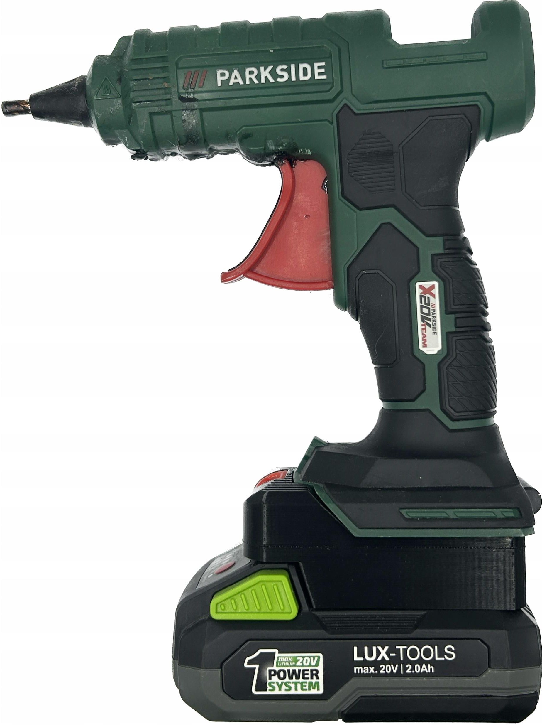 Fun3D Adapter Lux-Tools do urządzeń Parkside Przejściówka Parkside ...