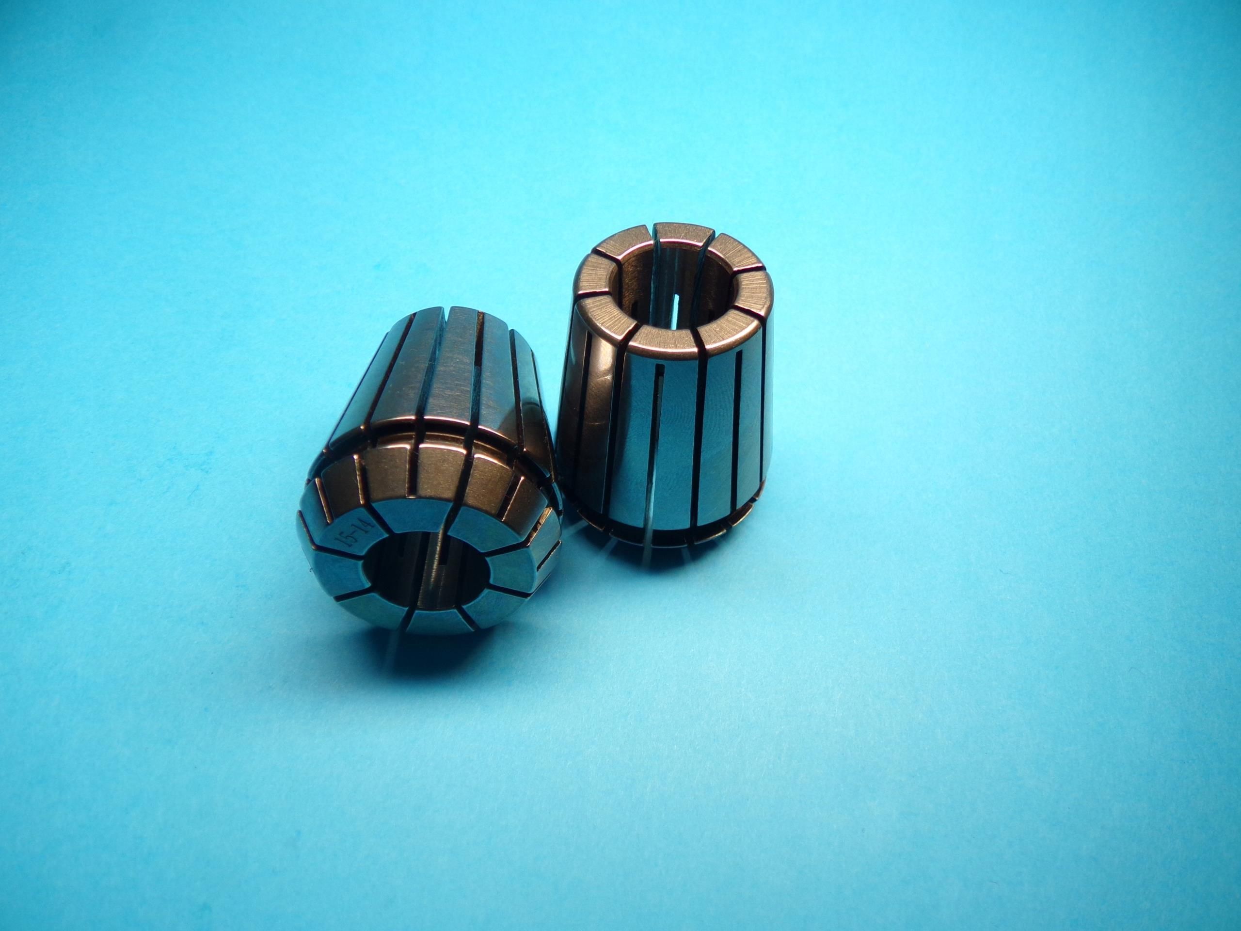 Tulej Sh Tuleja Zaciskowa ER32 15-14MM Tulejka Koszyk ER32 1761346953 - Opinie i ceny na Ceneo.pl