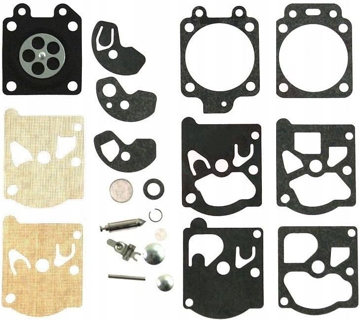 Partner Membrany Typ Walbro K10-WAT Zestaw Naprawczy Do Gaźników WT-215 WT-426 1753672734 ...