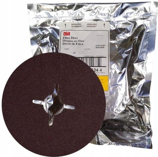 Dysk Fibrowy Fibra 3M Cubitron II 982C 127X22 P 60+ 25szt 1770742396 ...
