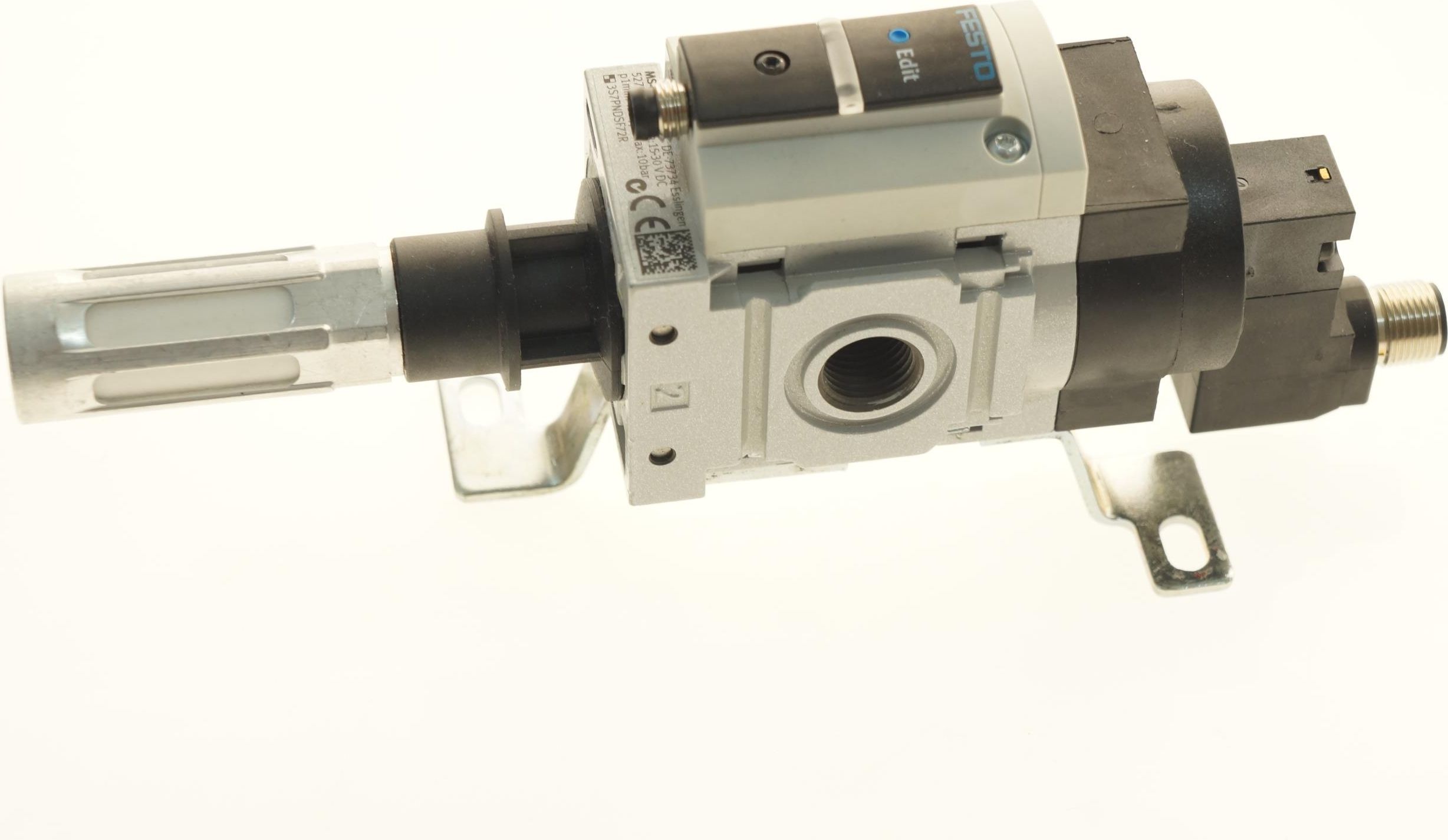 Festo Elektrozawór MS4-EE-1/4-10V24P-S-AD7 1761298453 - opinie i ceny na Ceneo.pl